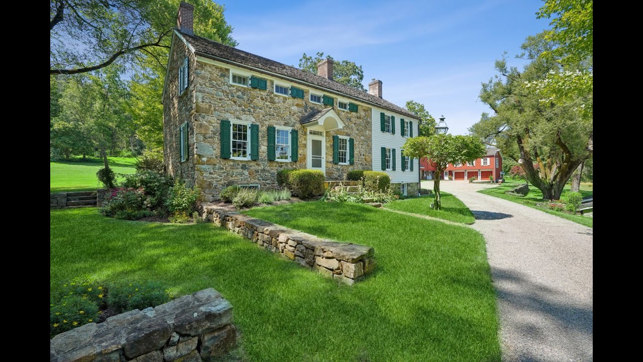 Classic Country Farm Situated on 70+ Acres - YouTube