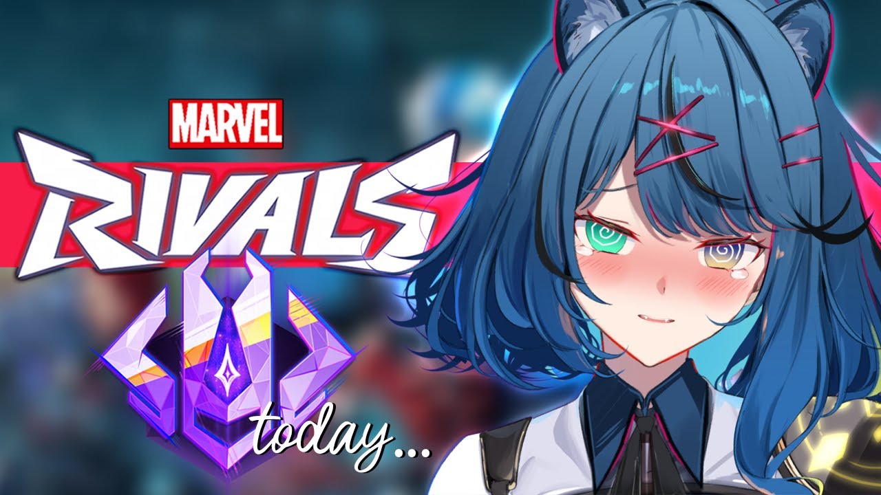 MARVEL RIVALS 】AGAIN, AGAIN, AGAIN, AG-... WITH CHUU!! ~ :3 【Mischief ...