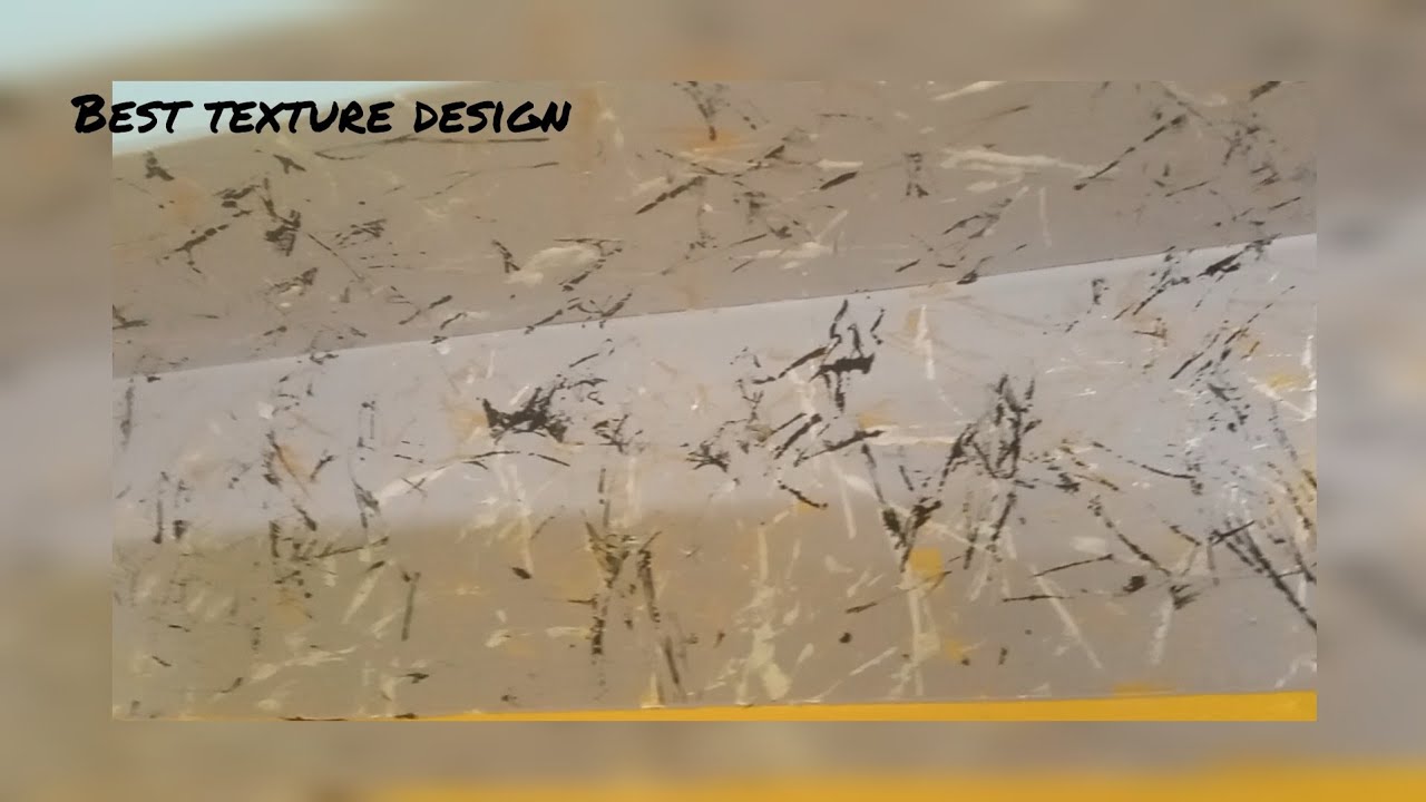 new texture design/amazing texture design/texture design ideas #@ - YouTube