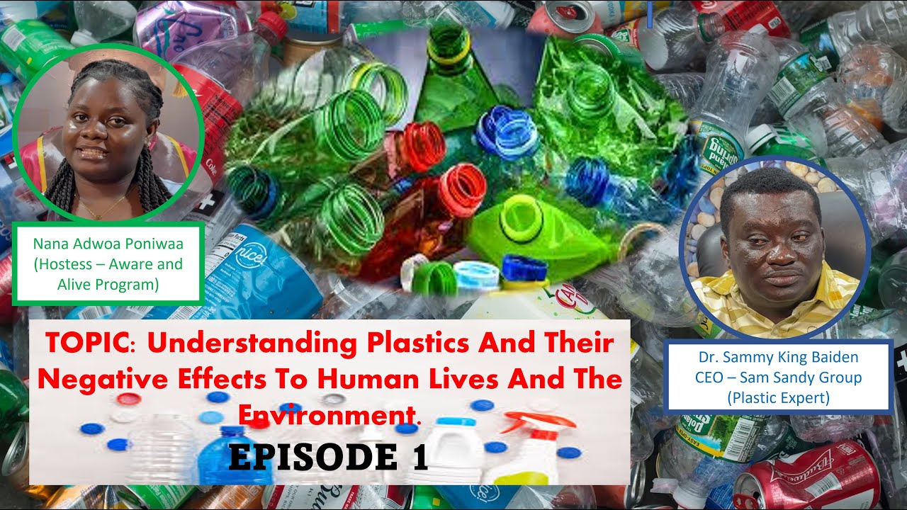 Understanding Plastics Episode 1 - YouTube