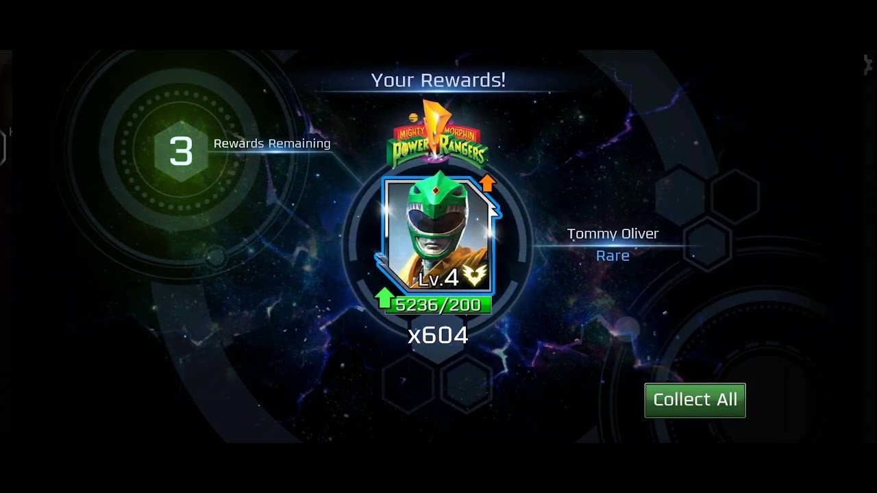 Power rangers leagcy wars . 36 number box opening power rangers leagcy wars game 🎮🎮 - YouTube