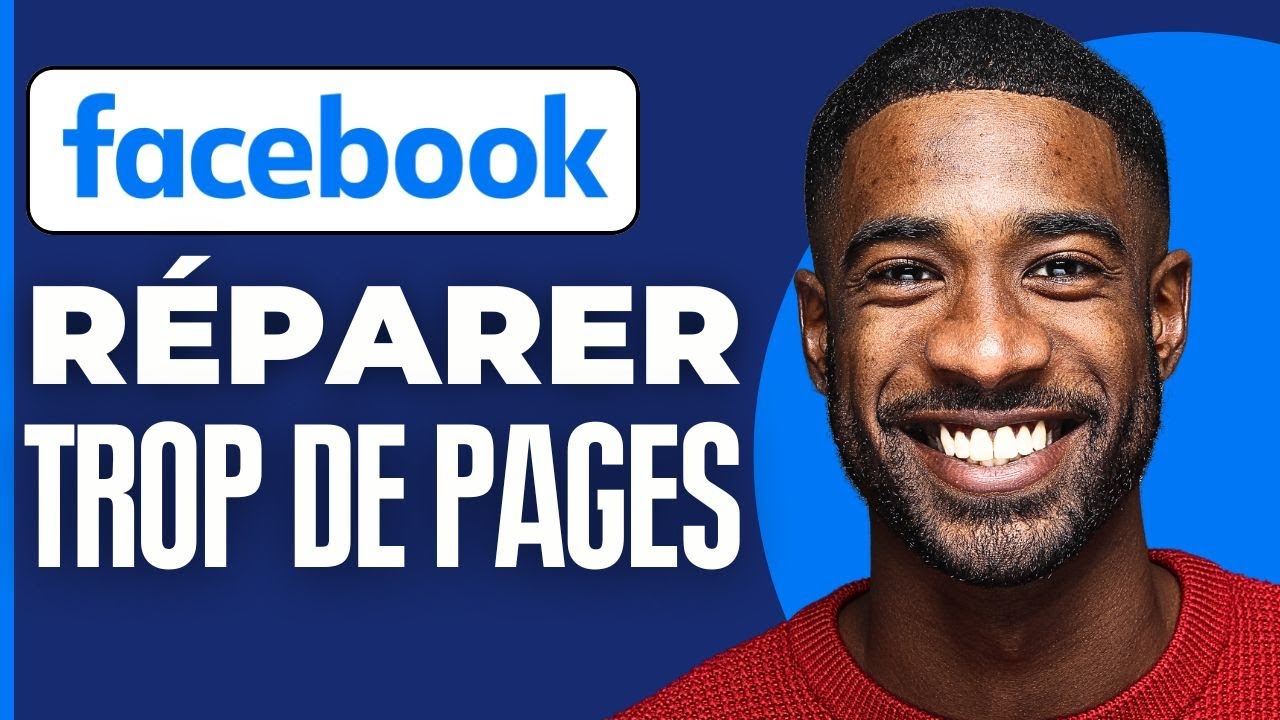 Comment Réparer Vous Avez Créé Trop de Pages Récemment ( 2025 ) - YouTube