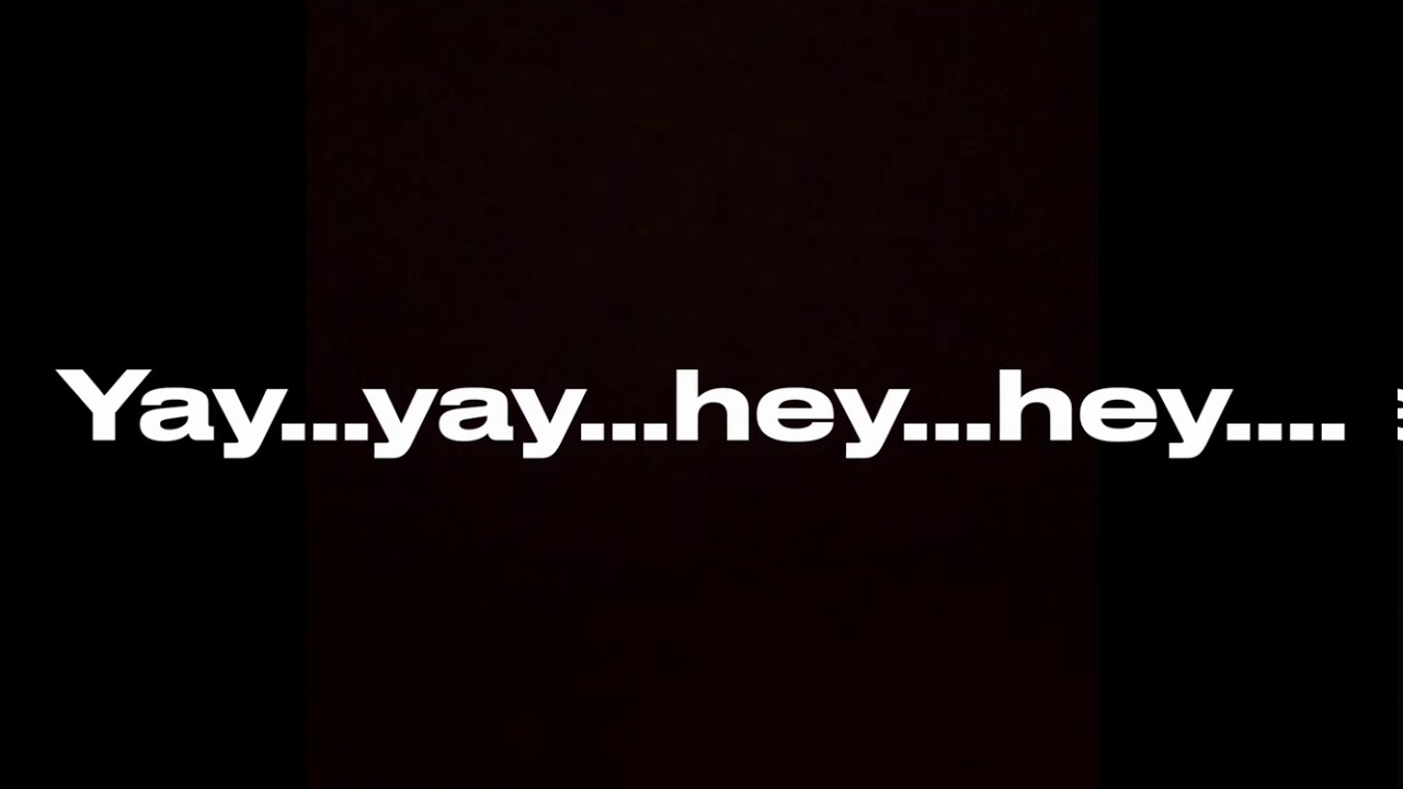 Yay...yay...hey...hey... Adult Sound Effect | Free To Use - YouTube