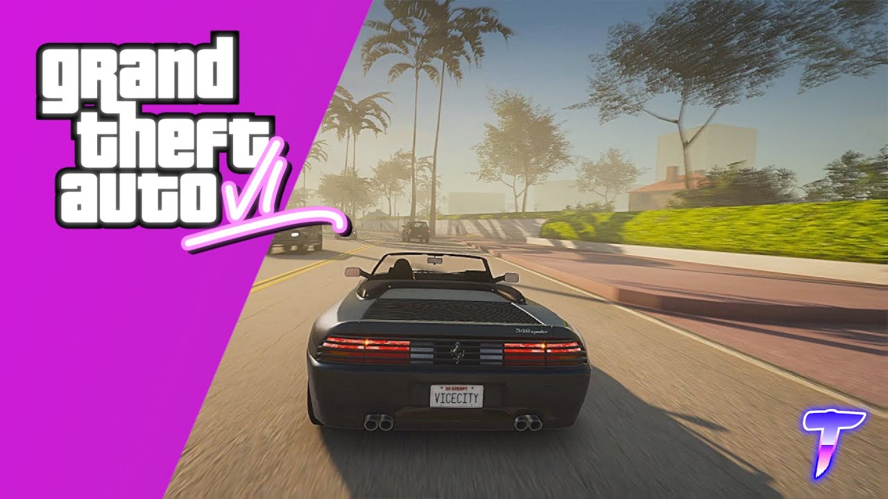 GTA 6 GAMEPLAY LEAK Analyse! - YouTube