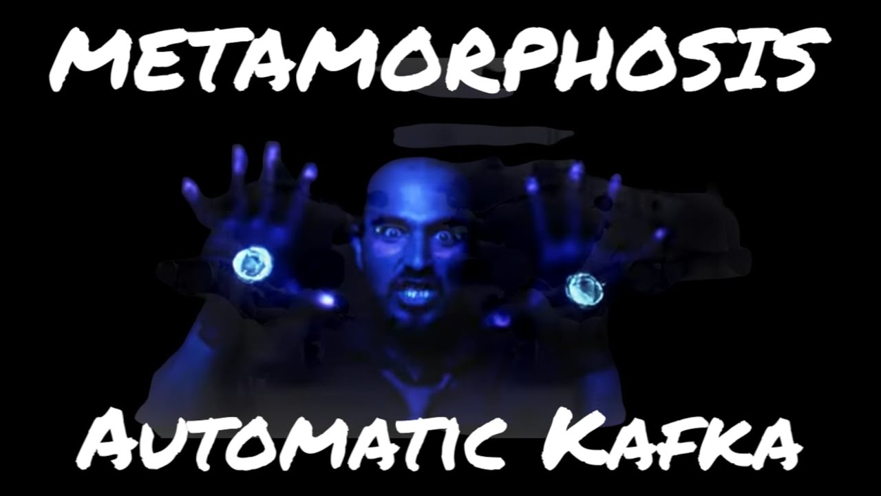 🤘 Metamorphosis-Automatic Kafka.(Official music video). Primer single ...