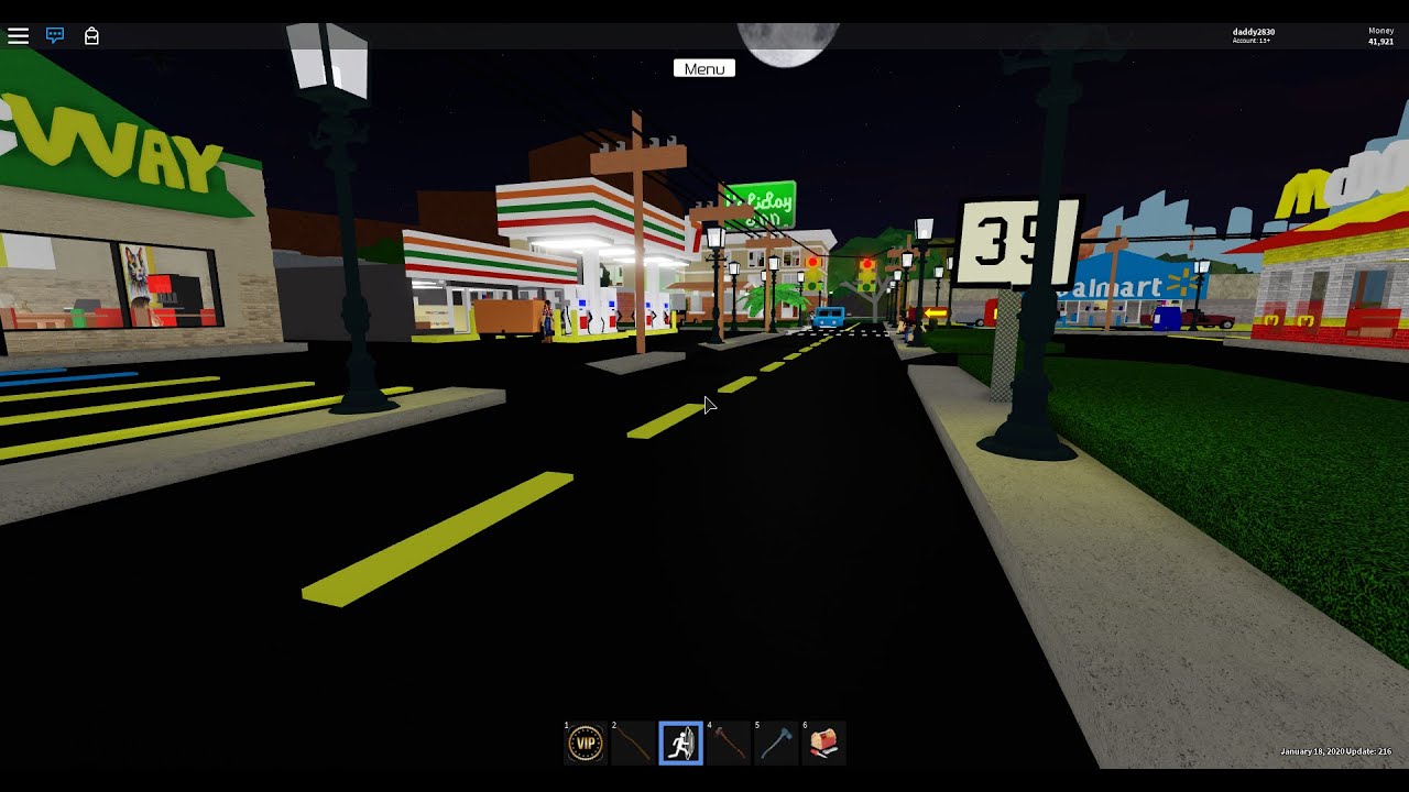 City Build on Roblox Builders Edition - YouTube