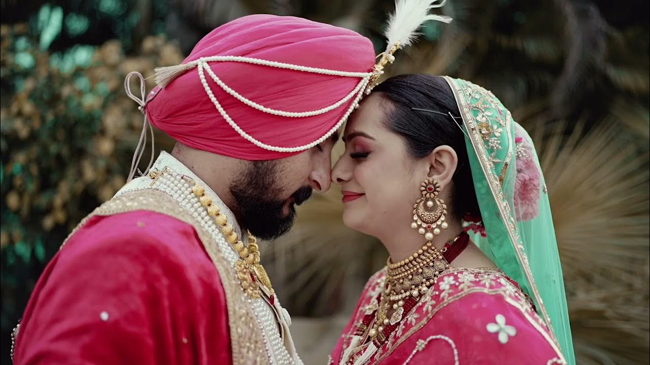 Best Wedding Film 2023 | Gurdeep Singh Weds Ravneet Kaur | Soni Photography | Mob. 9876054446 ...