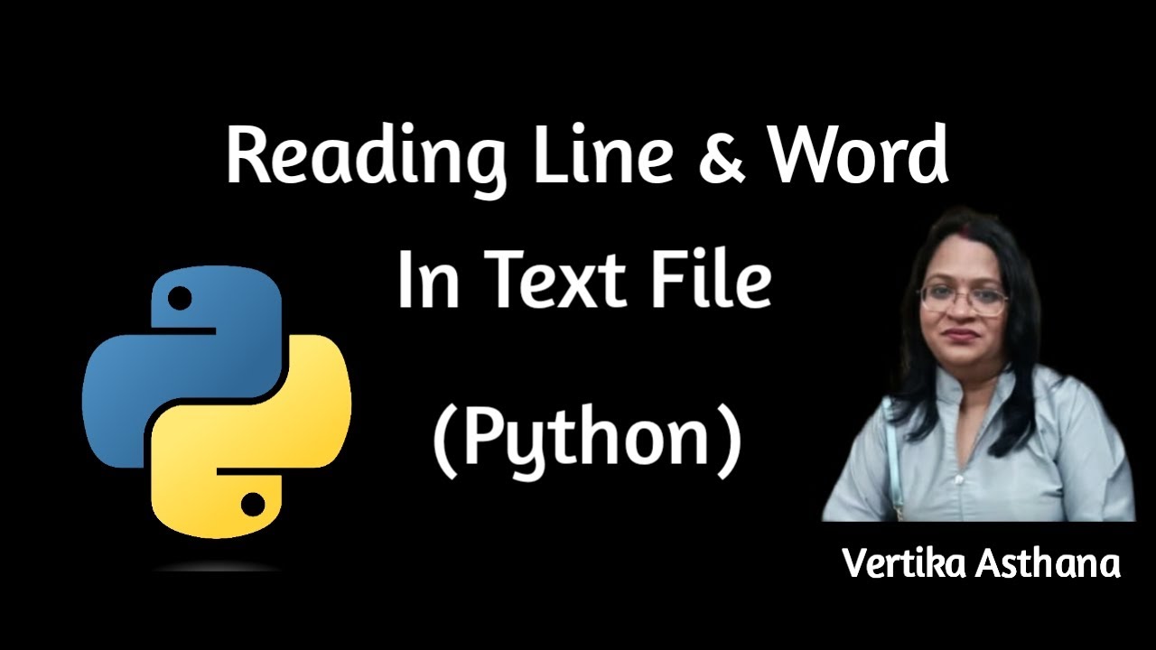 Variations In Using Read Readline Readlines Youtube