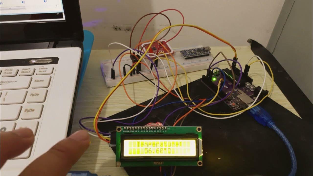 #Video No 4. Belajar Millis () , If else, watchdog timer dan Arduino reset function - YouTube