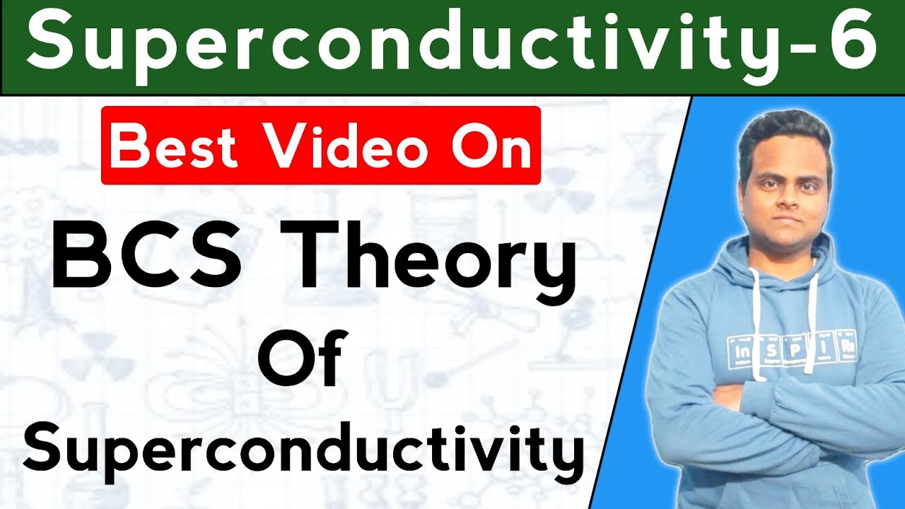 BCS Theory Of Superconductivity | Cooper Pair | Electron Lattice Electron Interaction - YouTube