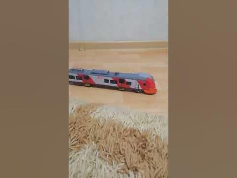 Умная бумага. ЭП-20,ЛАСТОЧКА,ДВУХЭТАЖНЫЙ ПАССАЖИРСКИЙ ВАГОН, РЖД. - YouTube
