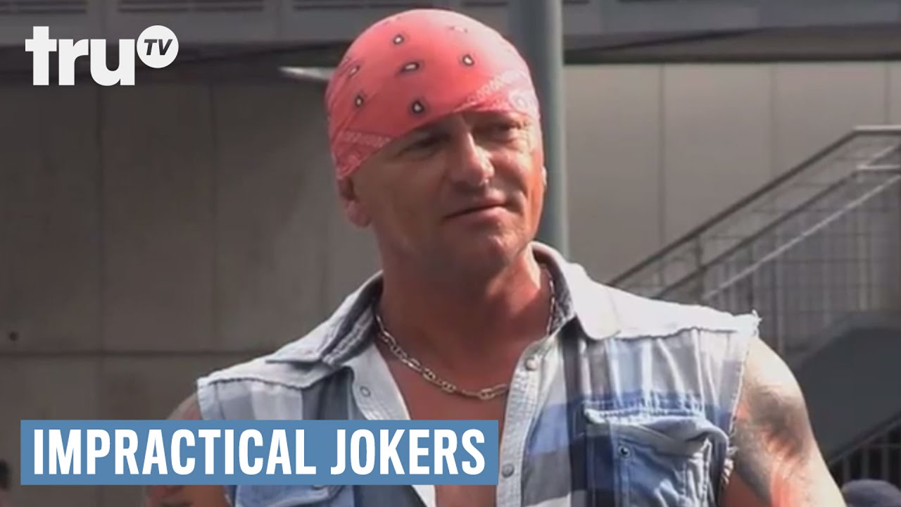 Impractical Jokers - Weird Bloggers On The Street - YouTube