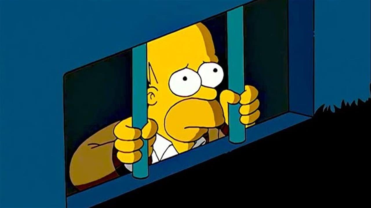 Homer Gets Abducted - YouTube