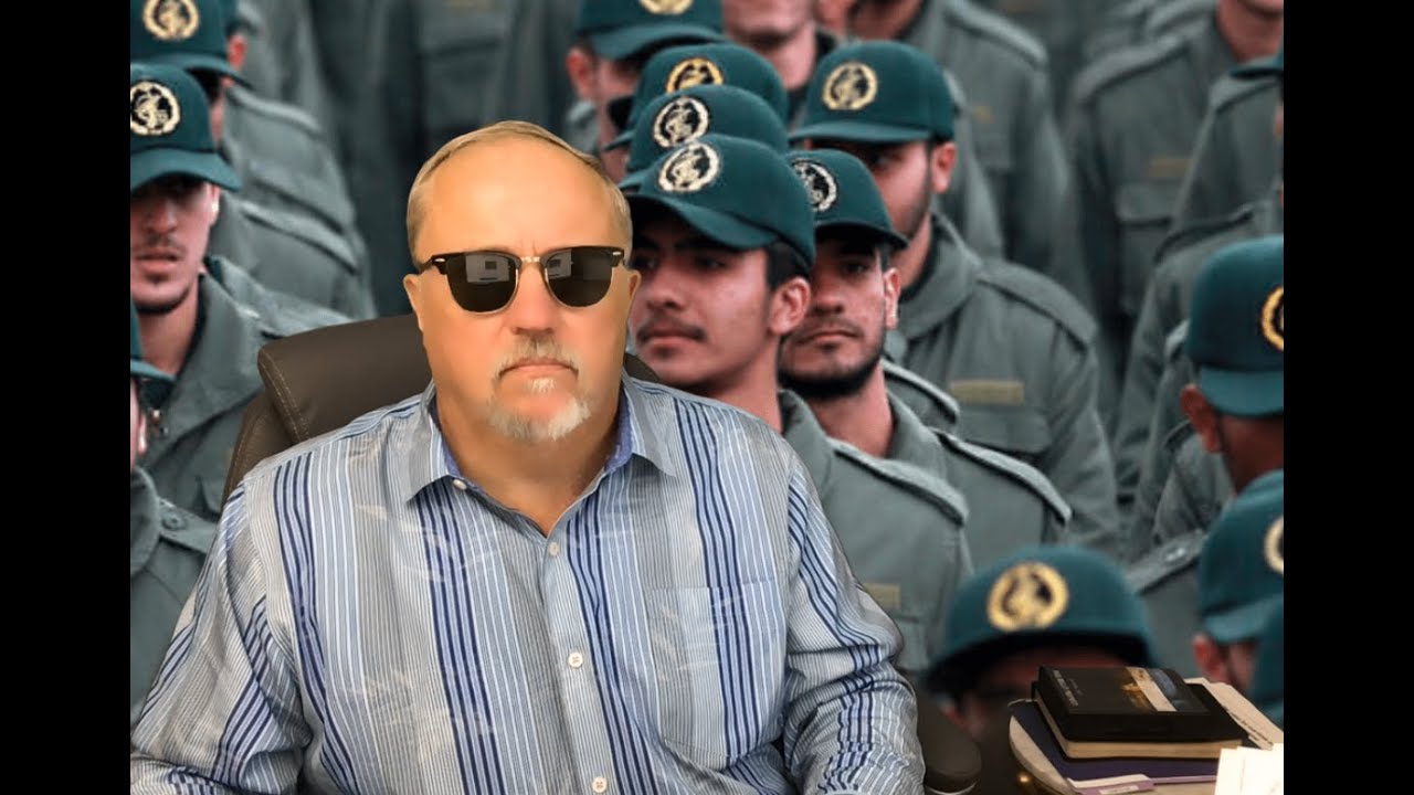 Breaking: "American's Under World Wide Danger" Iran IRGC Headquarters ...