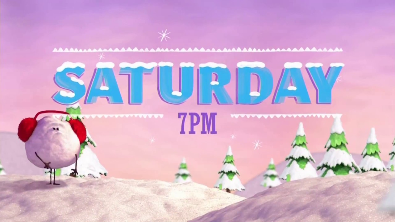 Nickelodeon HD US - Christmas Continuity 05-12-2017 [King Of TV Sat ...