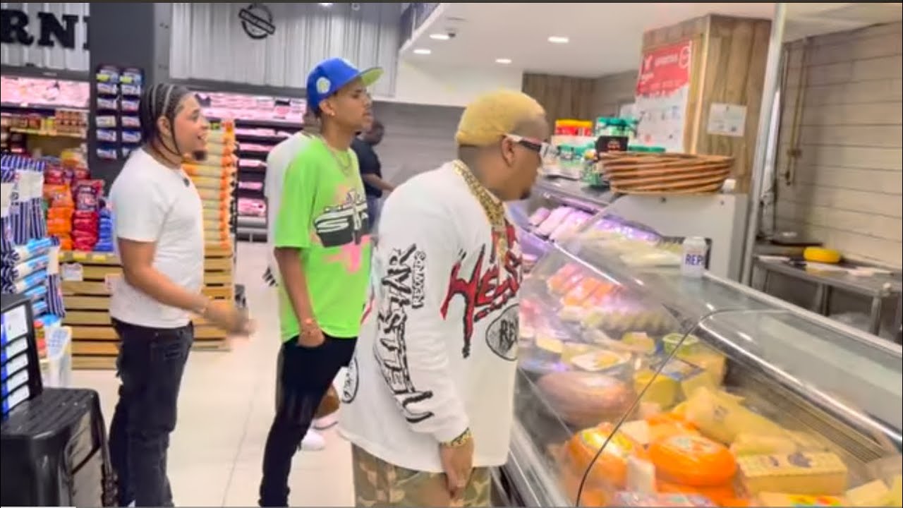 UN DÍA CON EL ARTISTA Tivi Gunz Y SU EQUIPO DE TRABAJO- MIRA TODO LO ...
