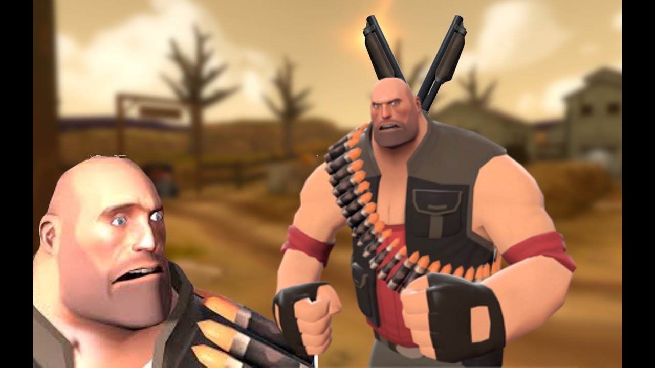 [TF2] Fat Scouts - YouTube