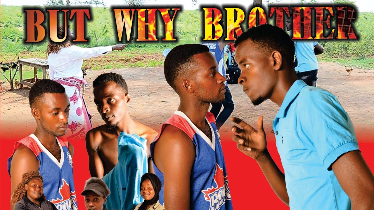 BUT WHY BROTHER EPISODE 1 - YouTube