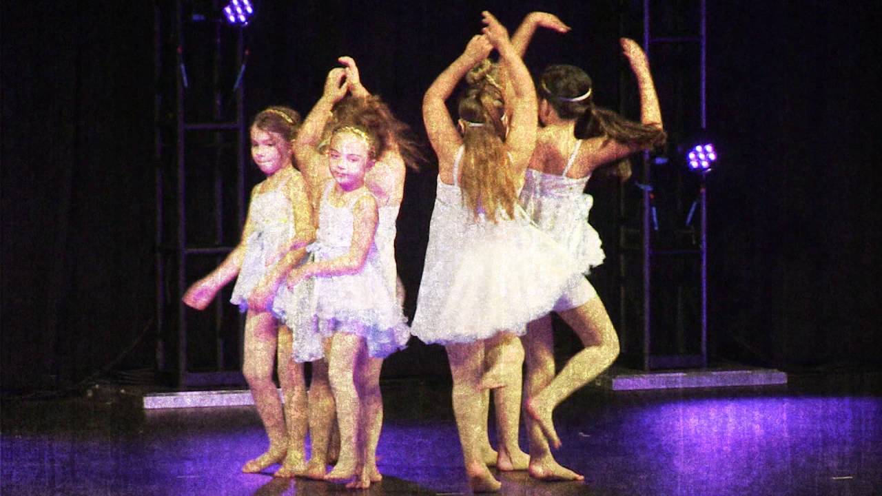 Platinum Dance Studio - 2016 Recital - Video Montage - YouTube