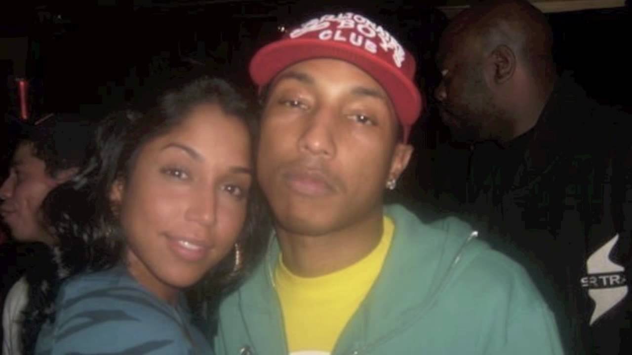Unreleased Neptunes Beats pt1- Pharrell Williams & Chad Hugo - YouTube