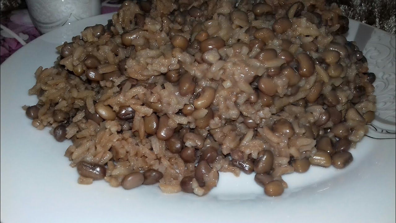 Canbulo Iyo bariis - YouTube