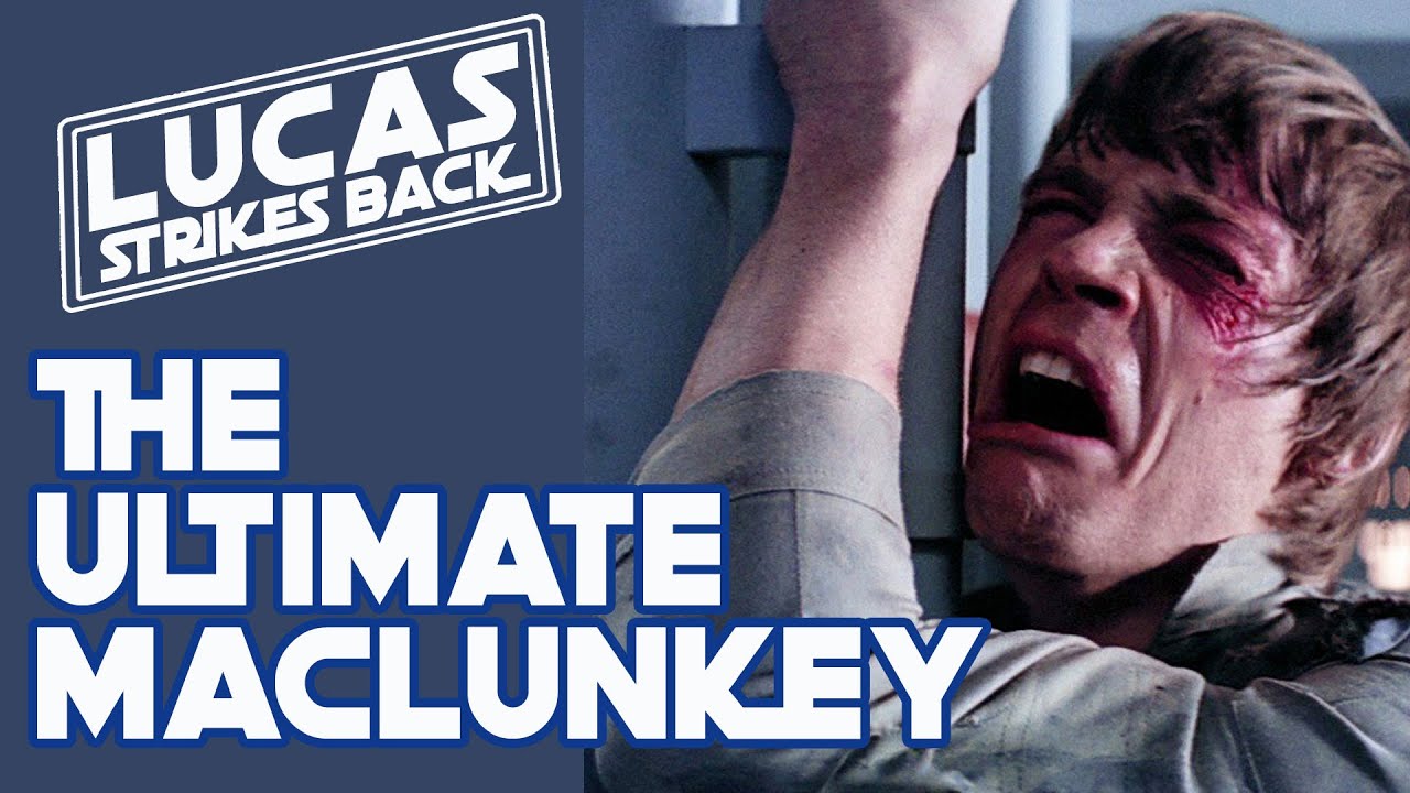 The Ultimate MacClunkey - YouTube