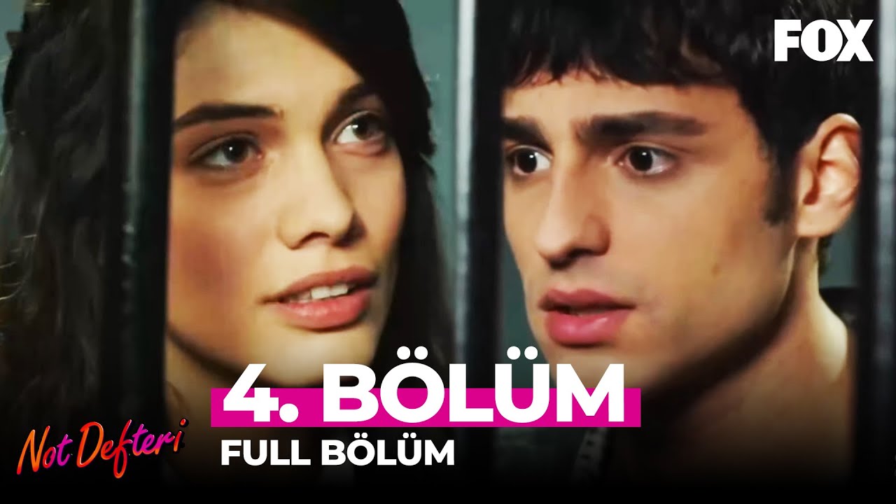 Not Defteri 4. Bölüm - YouTube