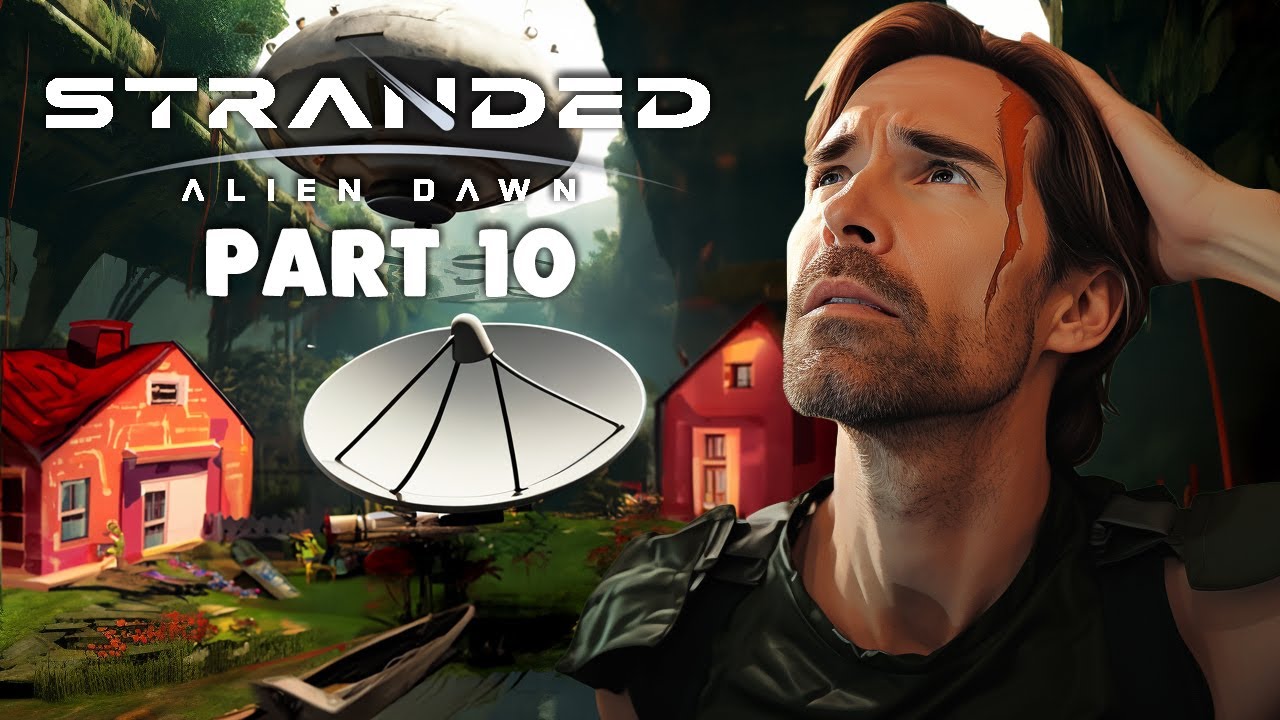Stranded : Alien Dawn | Part 10 🎮 Und nun? Vorläufiges Ende der Kolonie ...