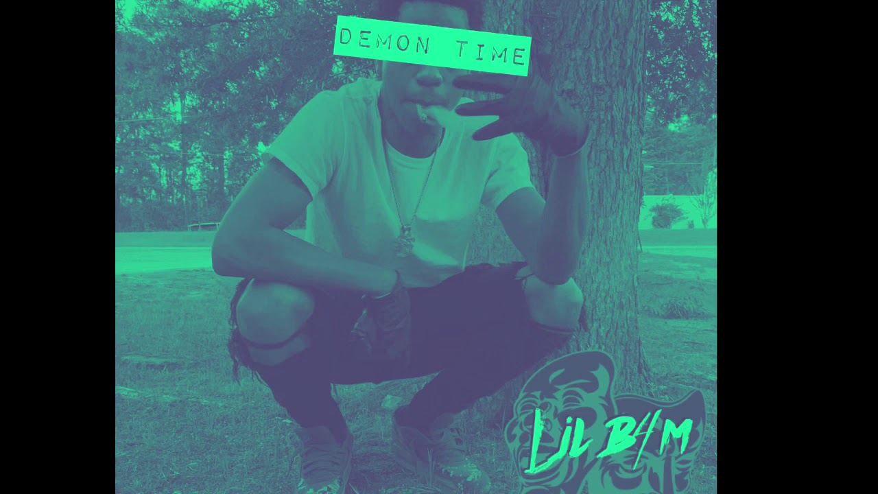 Lil b4m - Demon Time (audio) - YouTube