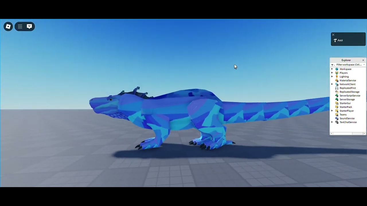 He walks (other Roblox studio alien survival Dev-log thingy) [READ DESC ...