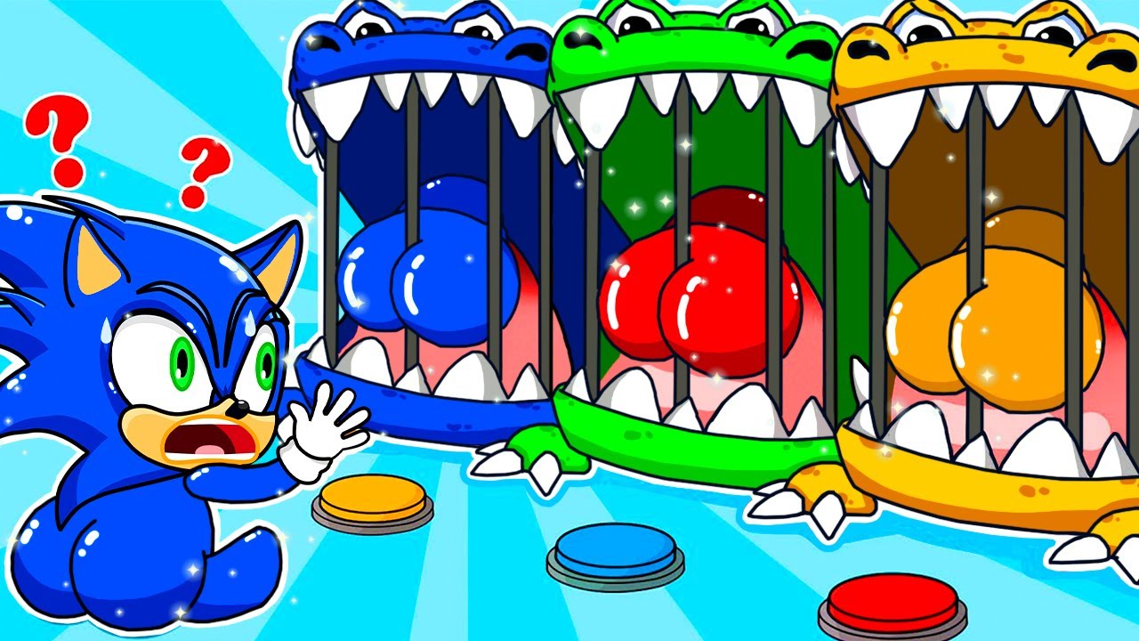 Sorry Amy! Where Are You? | Sonic, Don't Choose Wrong Your Lover ...