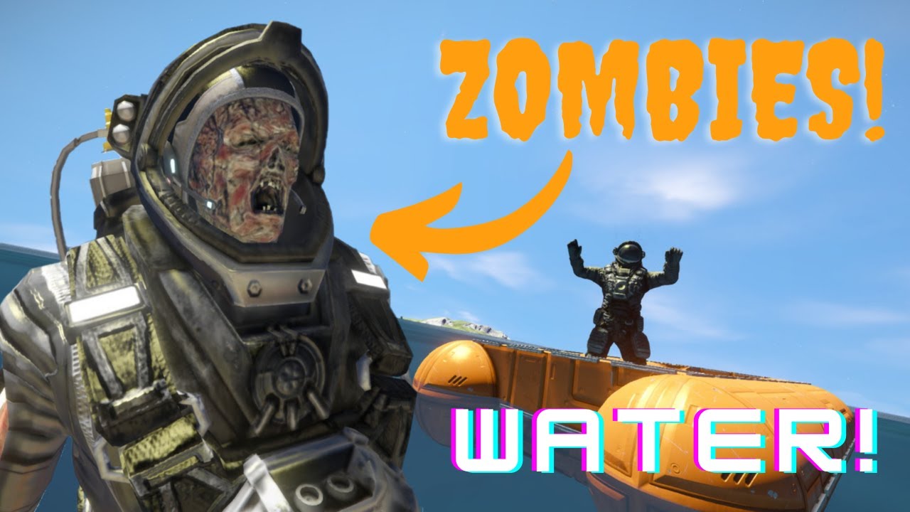 Space Engineers | Modded Survival - With WATER! - YouTube