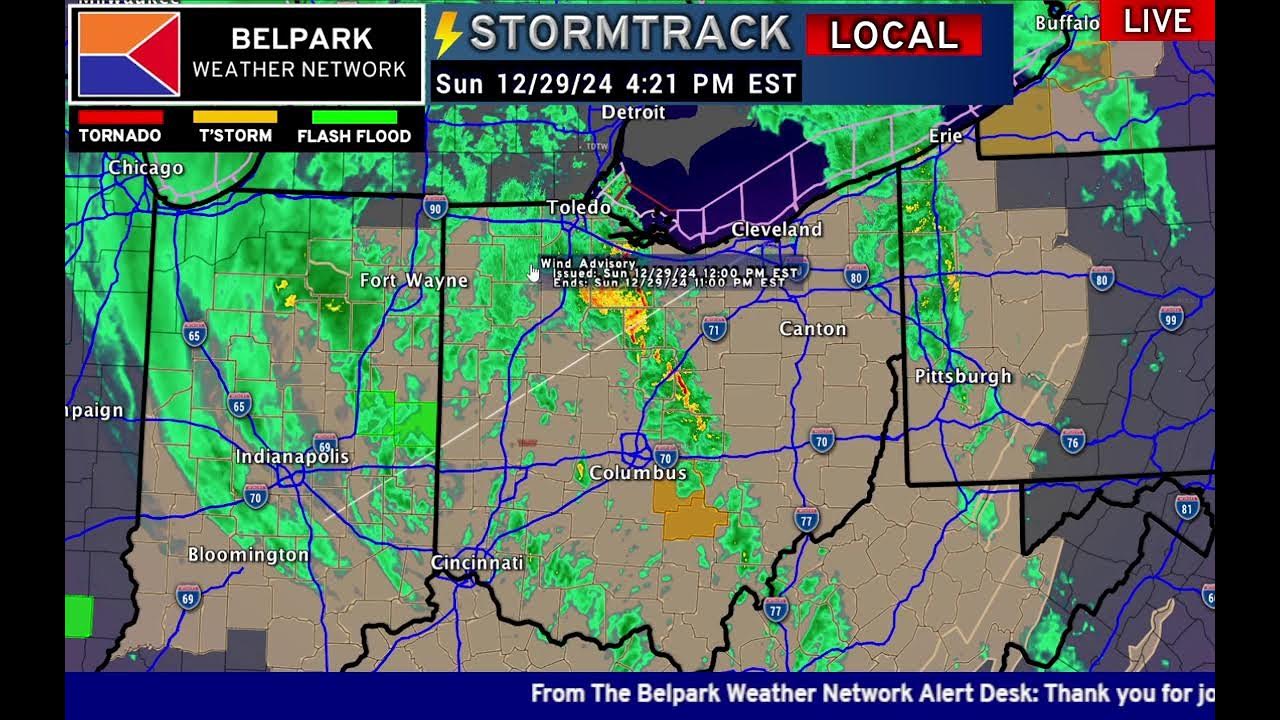 LIVE Severe Weather Coverage - YouTube