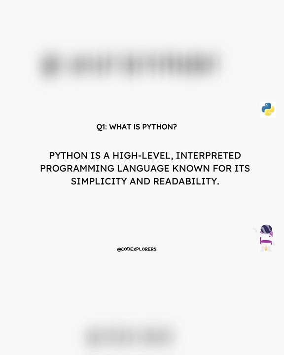1 Python Interview Question Interview Coding Python Learning Tutorial Courses Follow 👇