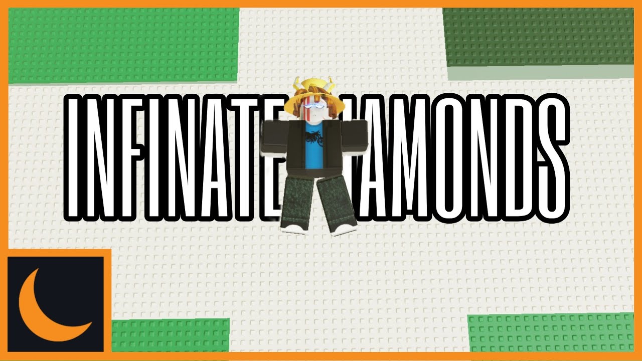 Domain expansion: Infinite diamonds (Roblox version) - YouTube