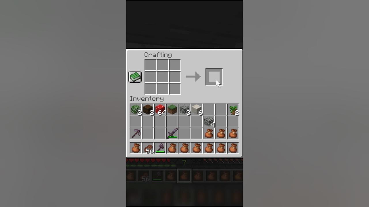 How To Craft Bundles In Minecraft | How To Make Bundles In Minecraft # ...