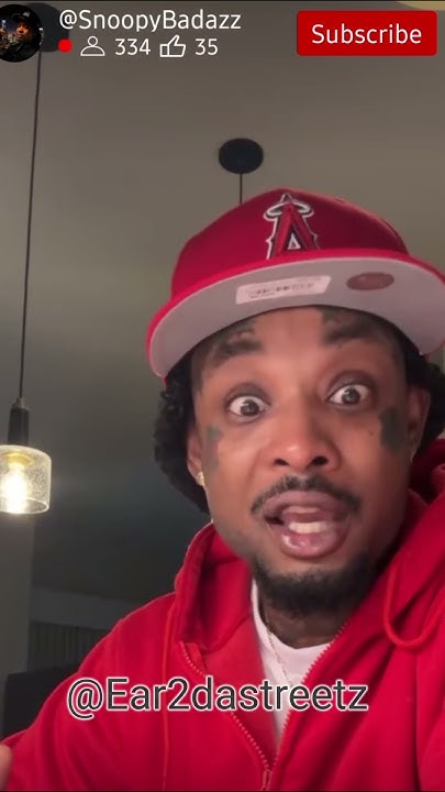 Snoopy Badazz on Wack 100 & Luse cannon #nojumper #wack100 - YouTube