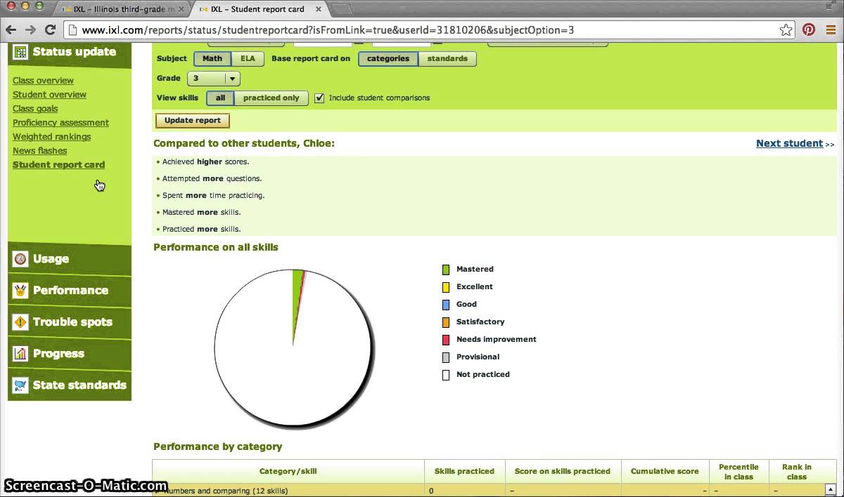 IXL Math Website - Ted Talk - YouTube