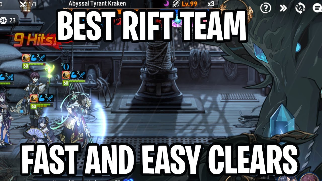 2024 Rift Team & Build [Epic Seven] - YouTube