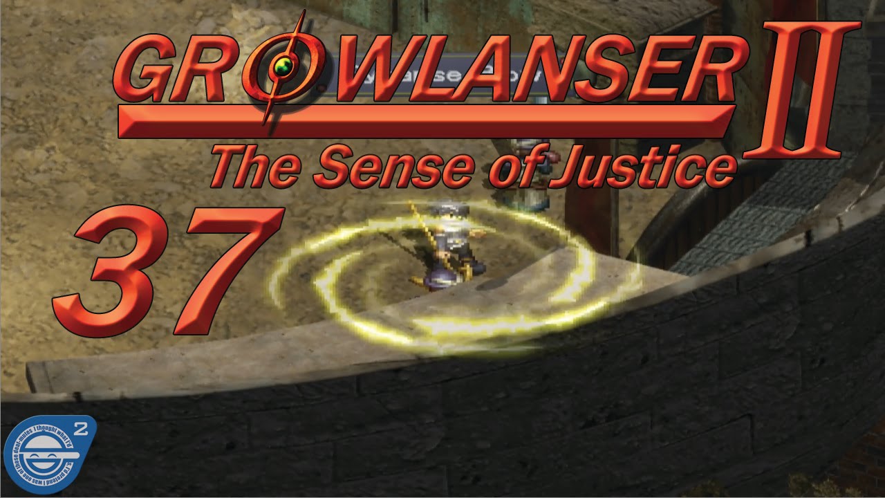 Growlanser 2 HD Walkthrough Part 37 - YouTube