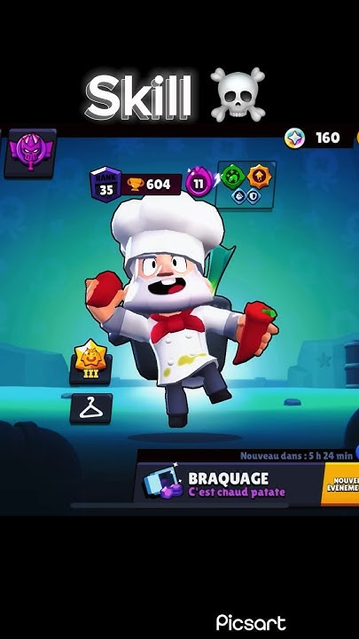 Skill 🤡 Huh Brawlstars Brawlstarsgamebrawledit Youtube