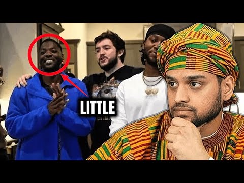 RDC Mark Head Is Still Little..😂 - YouTube