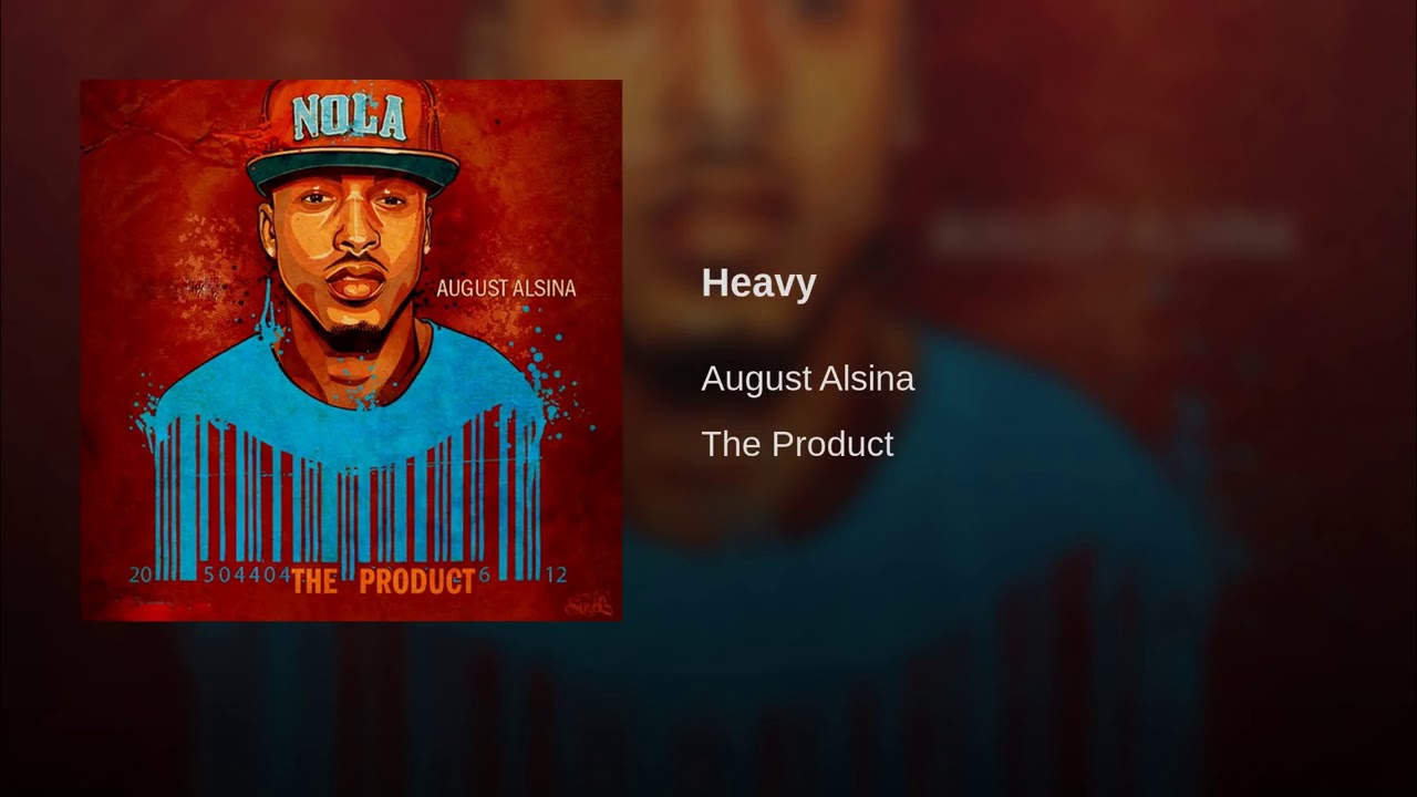 August Alsina's 'Heavy' sample of Mad Cobra's 'Flex' | WhoSampled