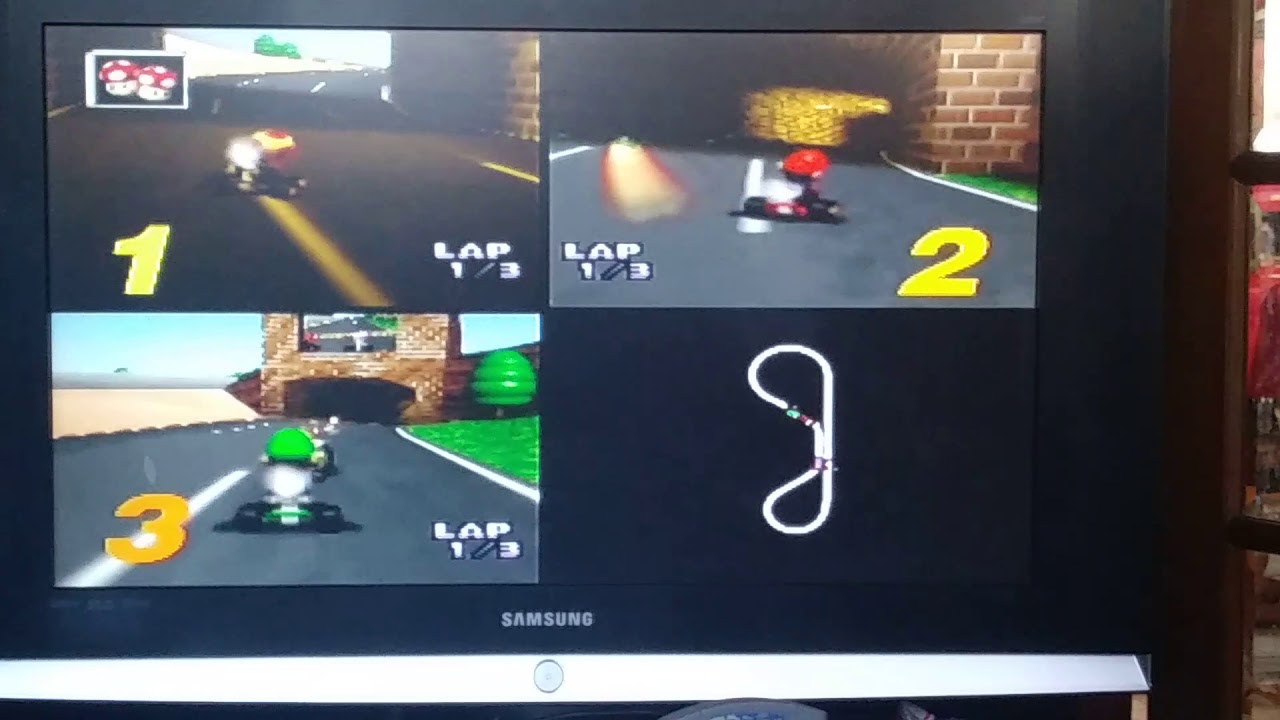 PLAYING NINTENDO 64 - YouTube