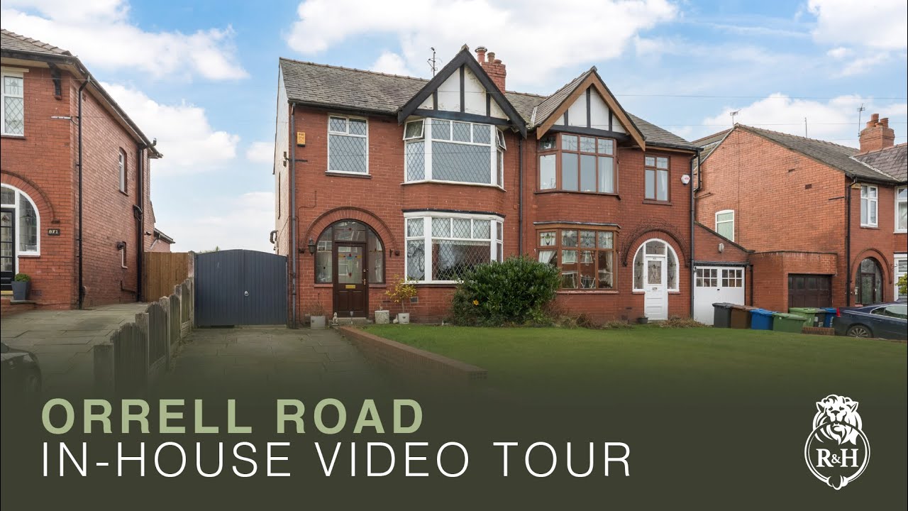 Orrell Road WN5 8QZ - YouTube