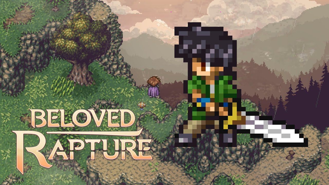 Beloved Rapture | Chapter 1: The Ascendant Son | Sponsored Gameplay ...