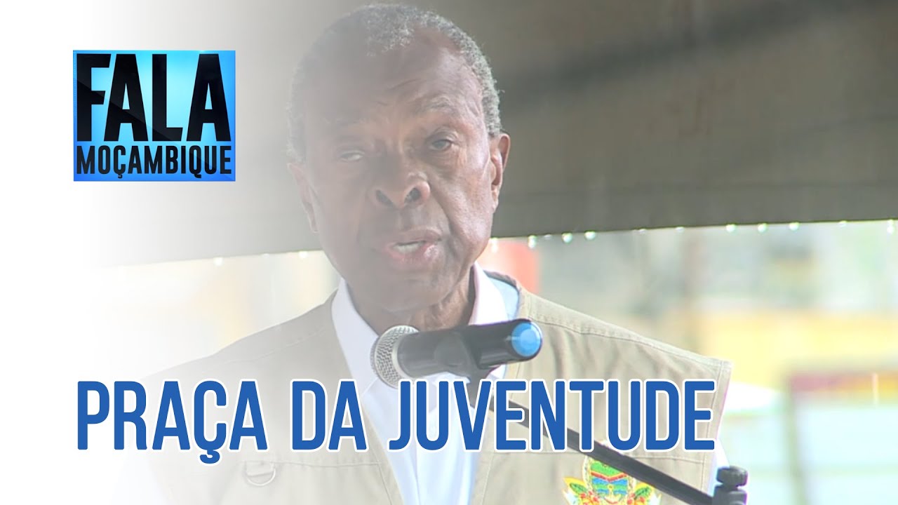 Eneas Comiche promete entregar a Praça dentro de 6 meses - YouTube