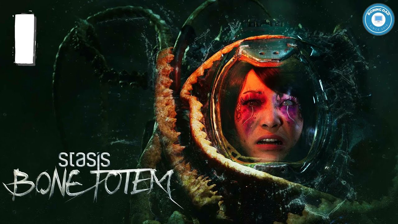 All At Sea | STASIS: BONE TOTEM | Horror Point-and-Click Adventure | Part 1 - YouTube