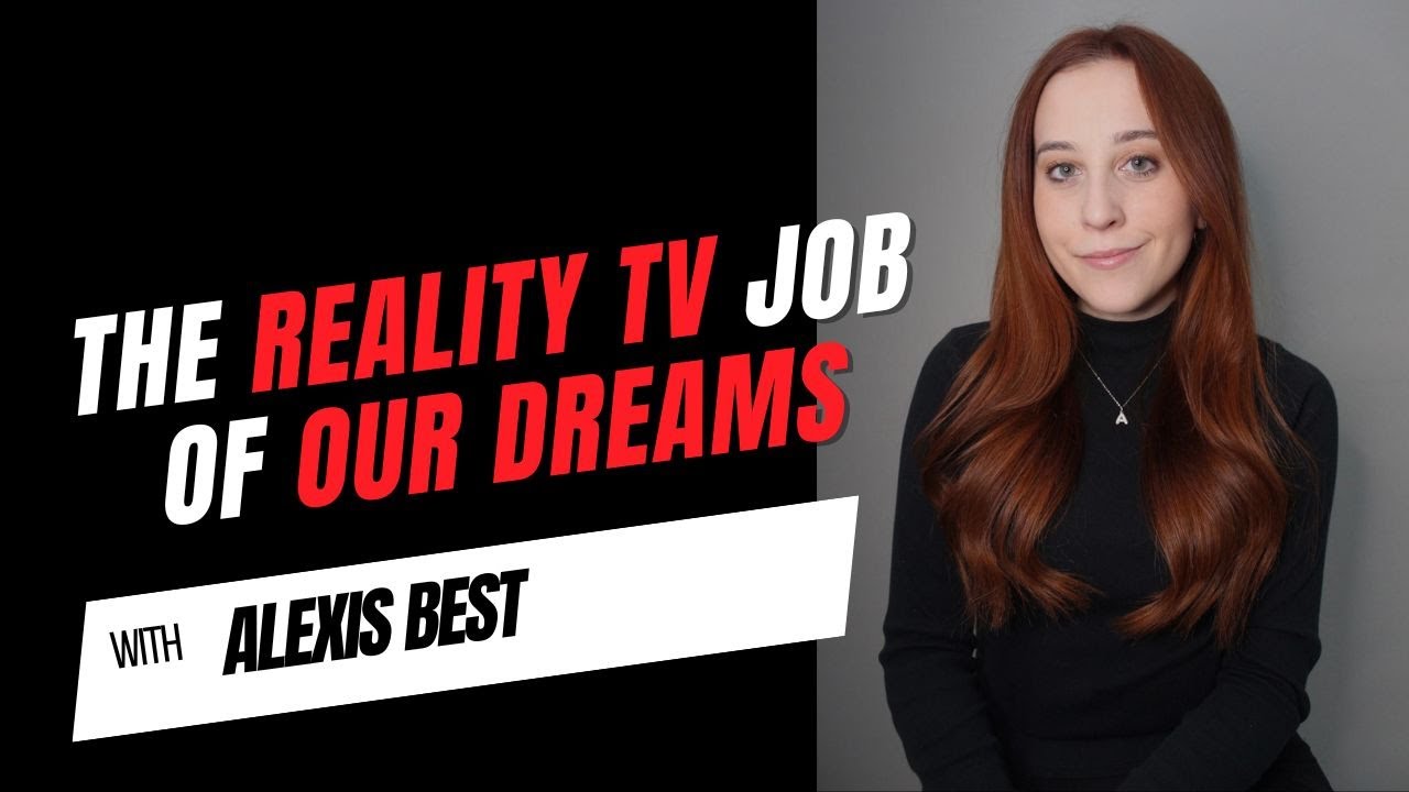 #49 | Casting for Reality TV with Casting Manager, Alexis Best - YouTube