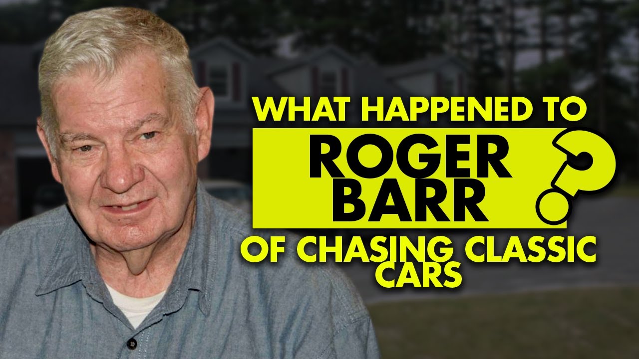 Roger Barr Chasing Classic Cars - 2024 Company Salaries